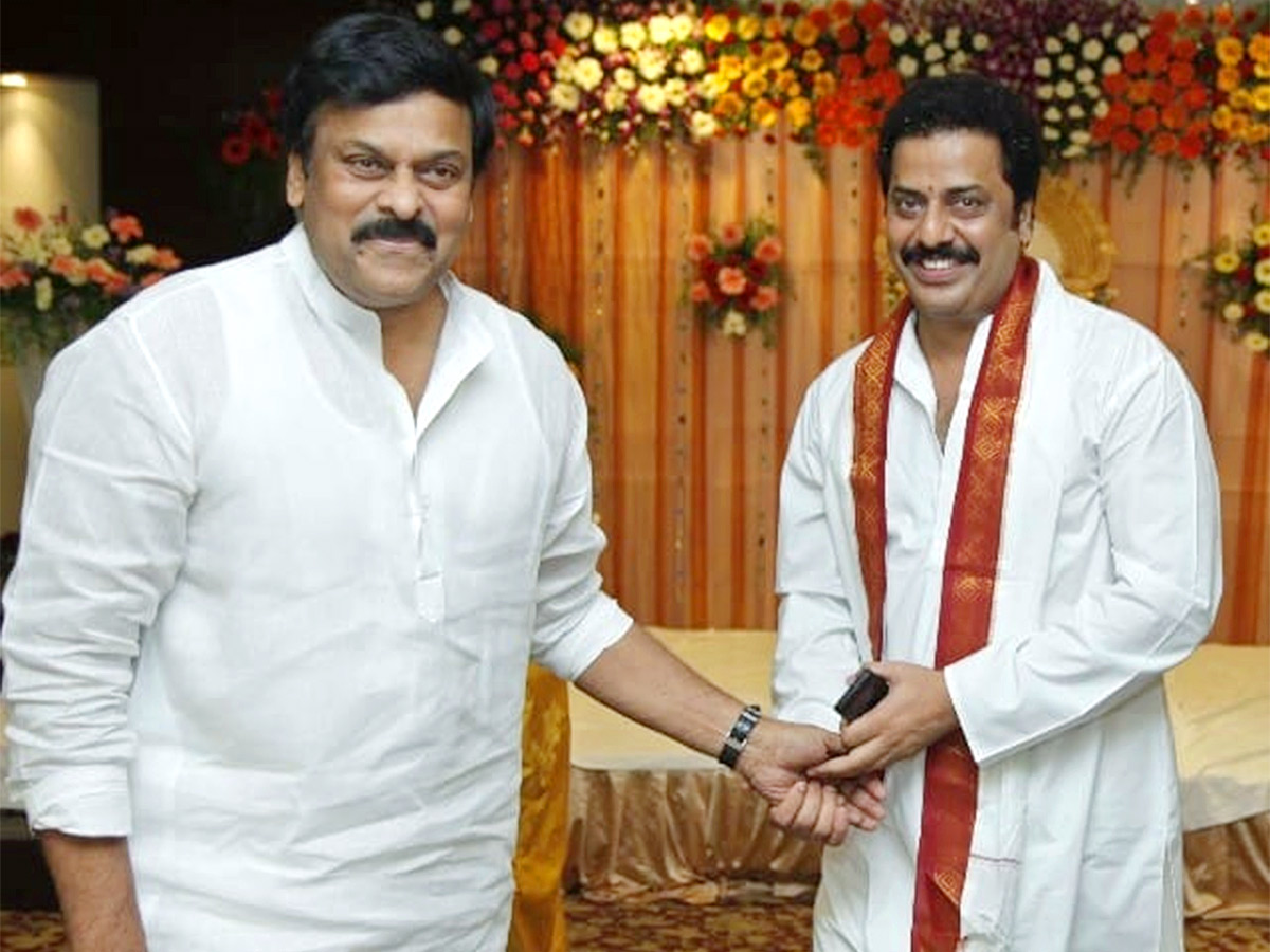 Tollywood Senior Actor Raja Ravindra's Rare and Unseen Pics - Sakshi